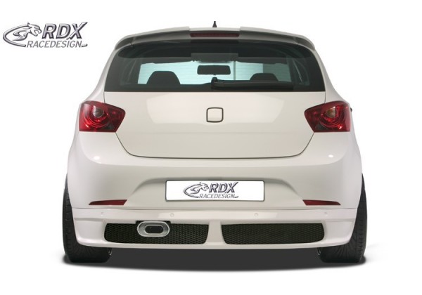 Spoiler trasero rdx Seat Ibiza 6J (4/5-puertas)