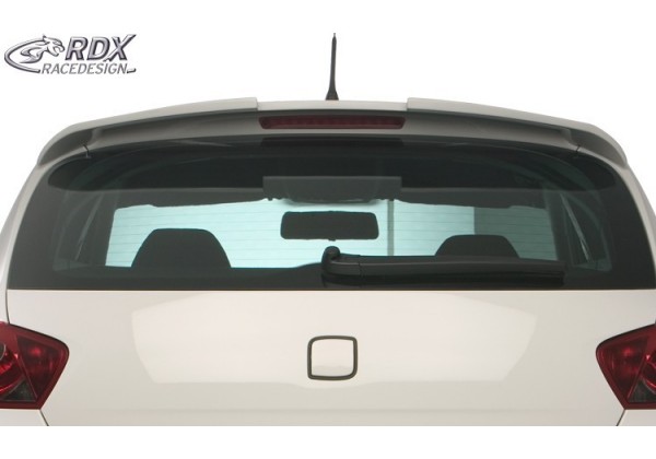 Aleron trasero rdx Seat Ibiza 6J (4/5-puertas)