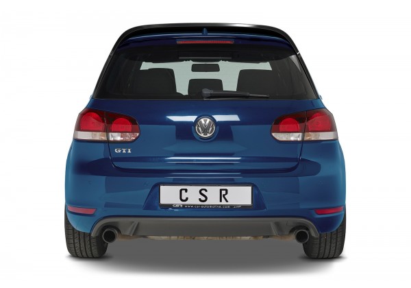 Aleron Vw Golf 6 Gti / Gti Edition 35 / Gtd / R / R-line 2008-2012 ...