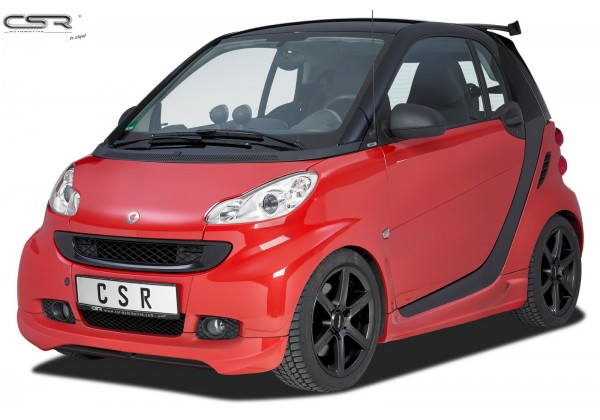 Añadido Smart Fortwo 451 Coupe / Cabrio 3/2007-5/2012