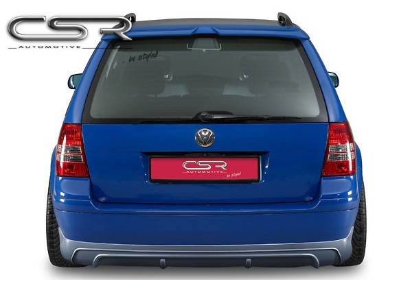 Añadido VW Golf 4 Variant 1997-2006