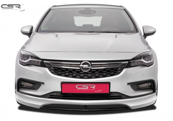 Añadido Opel Astra K Schrägheck/Sportstourer 2015-