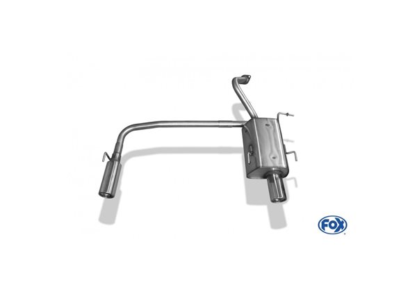 Escape Fox Nissan Micra K11