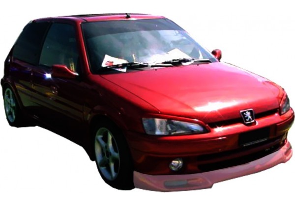 Añadido delantero Peugeot 106 (96-05)